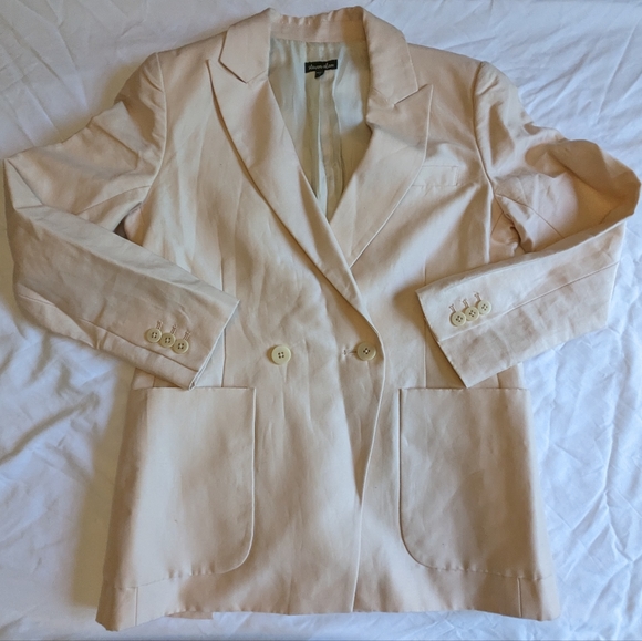 Steven Alan | Jackets & Coats | Steven Alan Light Pink Blazer | Poshmark